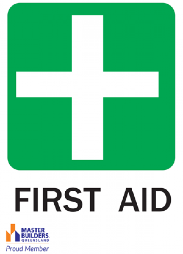 Safety signs | Master Builders Queensland