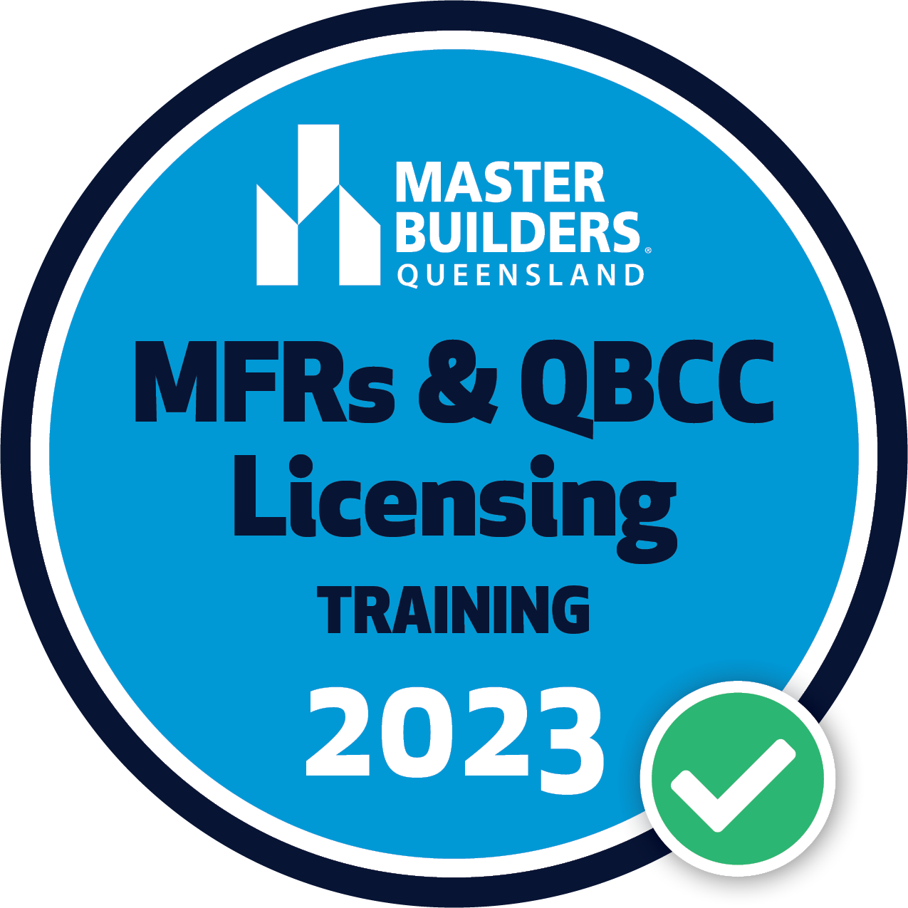 Understanding MFR's and QBCC Licensing | Master Builders Queensland