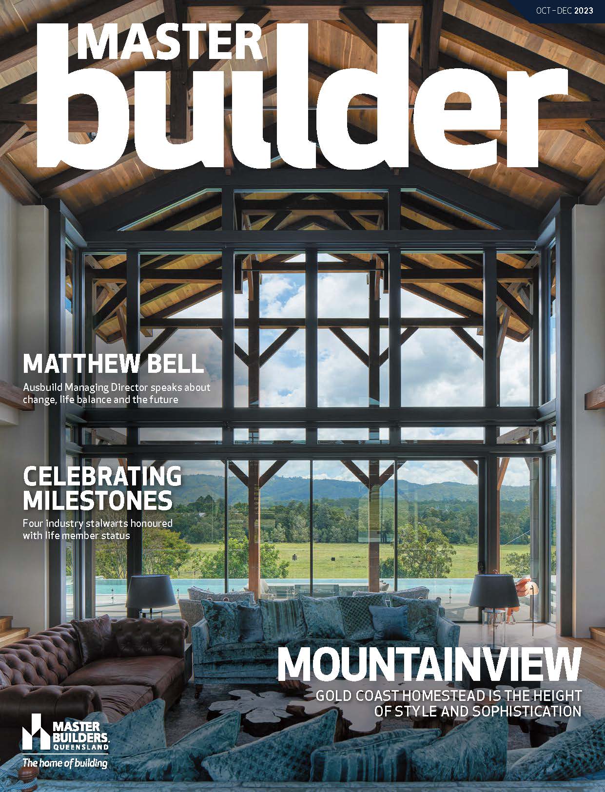 Master Builder magazine